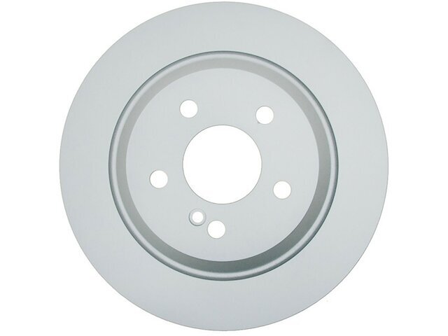 Rear Brake Rotor For 2008-2010 Mercedes S450 2009 RS225BM | eBay