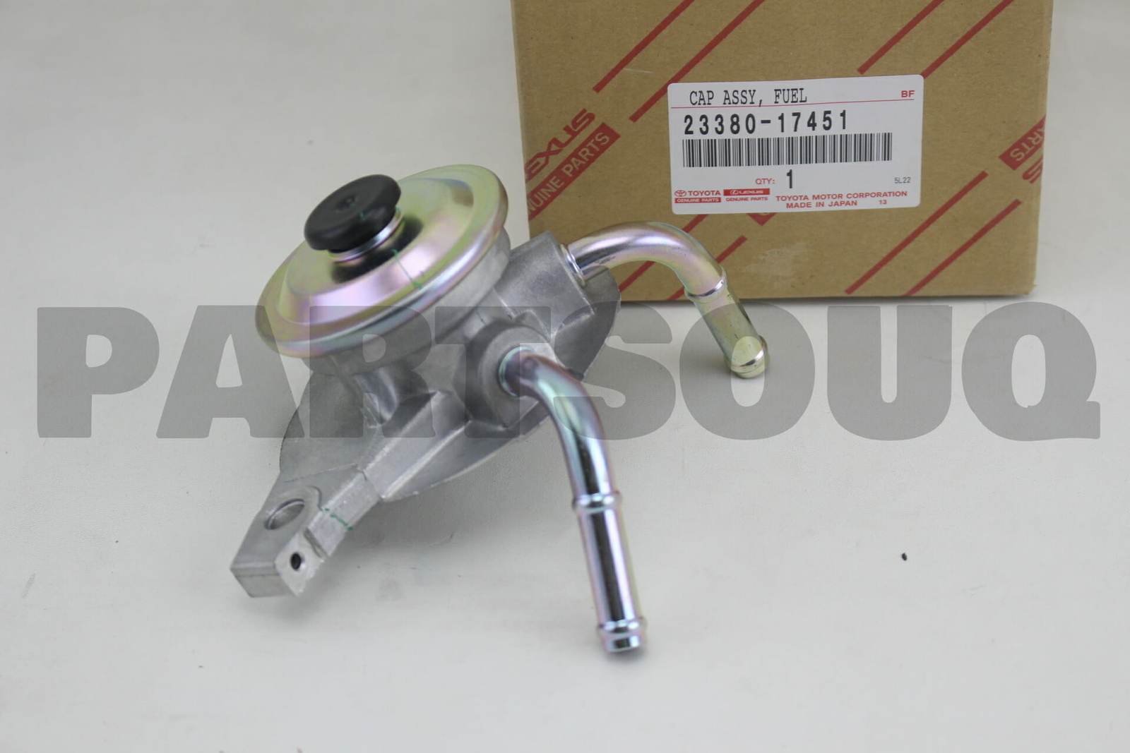 2338017451 Genuine Toyota CAP ASSY, FUEL 23380-17451 | eBay Australia