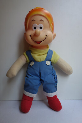 Poupée Boule (BD "Boule & Bill" par Roba) DAKIN (1985) | eBay