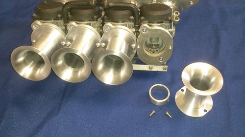Kit Di Velocity Stack Per ZX9R (KEIHIN CVK) Carburettori | eBay