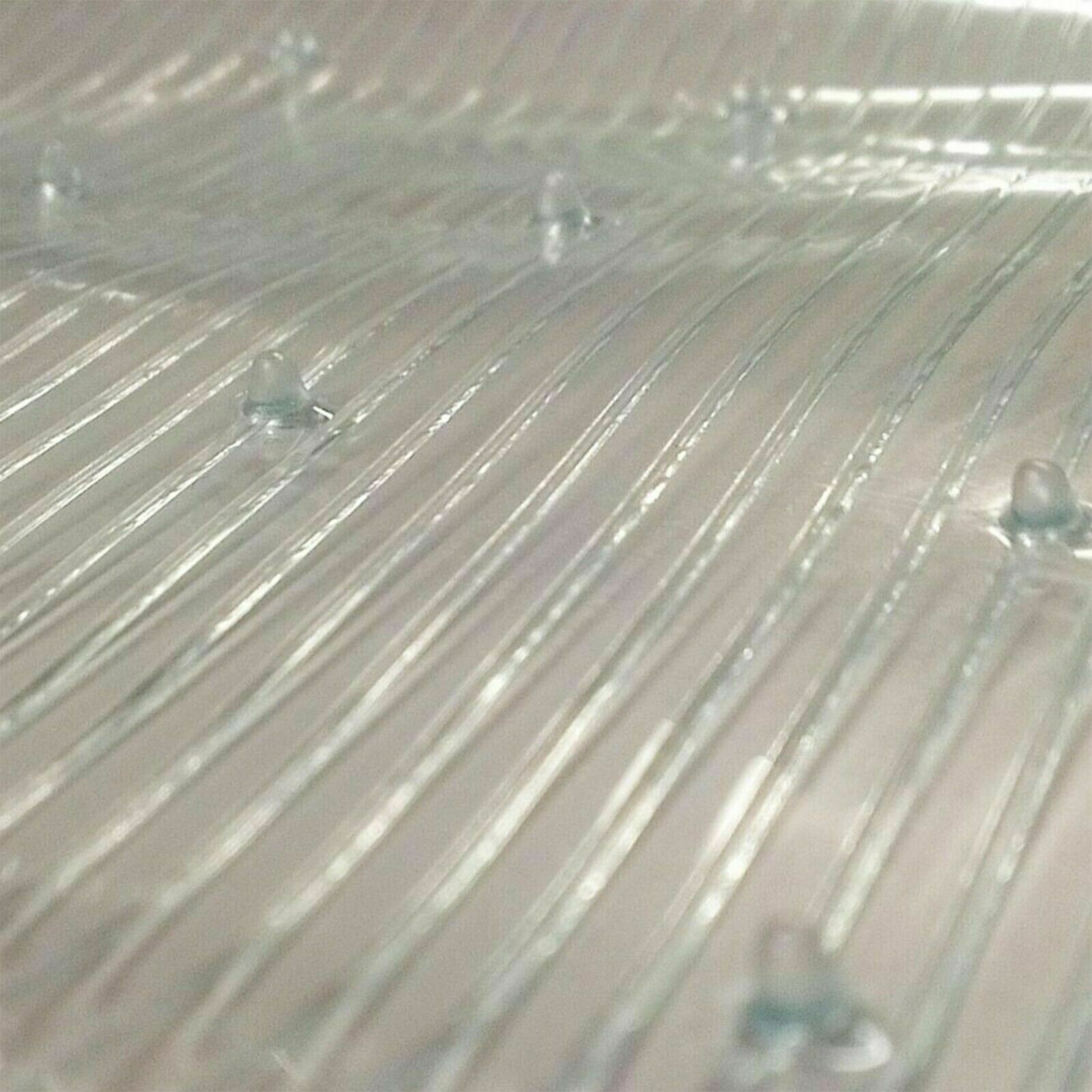 Vinyl Plastic Carpet Protector Clear Runner Mat Roll Hallway Office ...