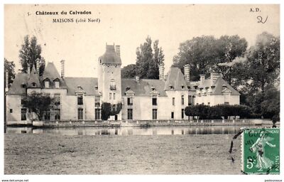 14 MAISONS - Le CHATEAU PAST/0566 | eBay