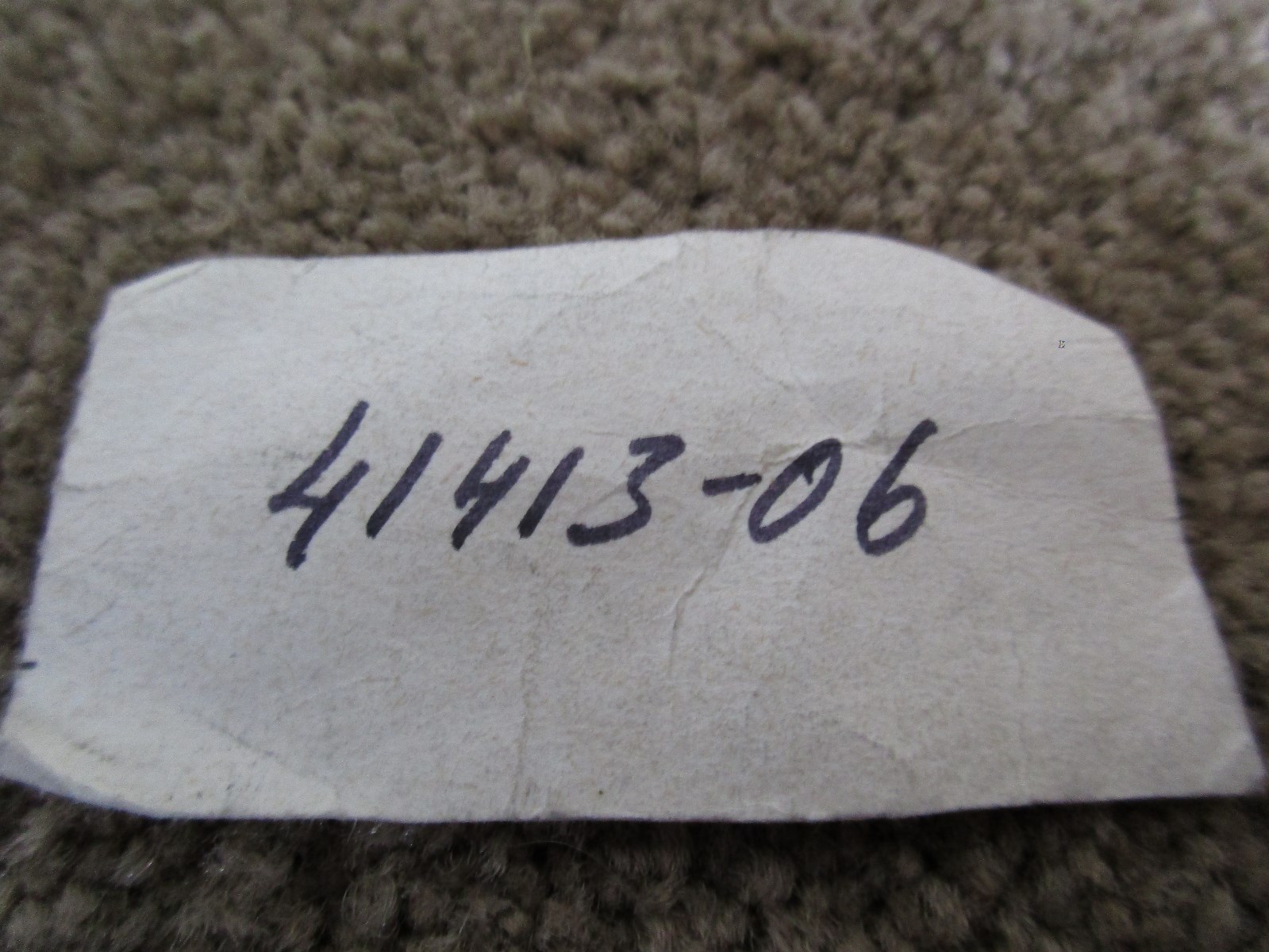 Piper Aircraft Bushing, P/N 41413-006 (New Surplus) | eBay