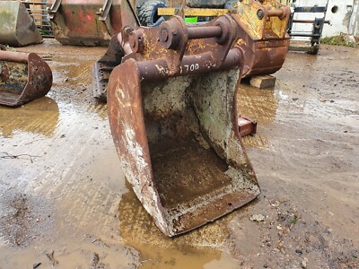 550mm Excavator Digging Bucket suit 5-8 Ton 45mm pins x 180mm x 300mm £ ...