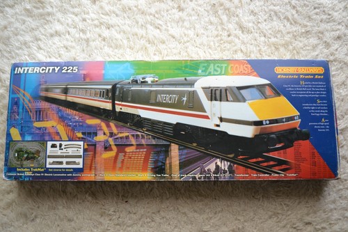Hornby Intercity 225 train set | eBay UK