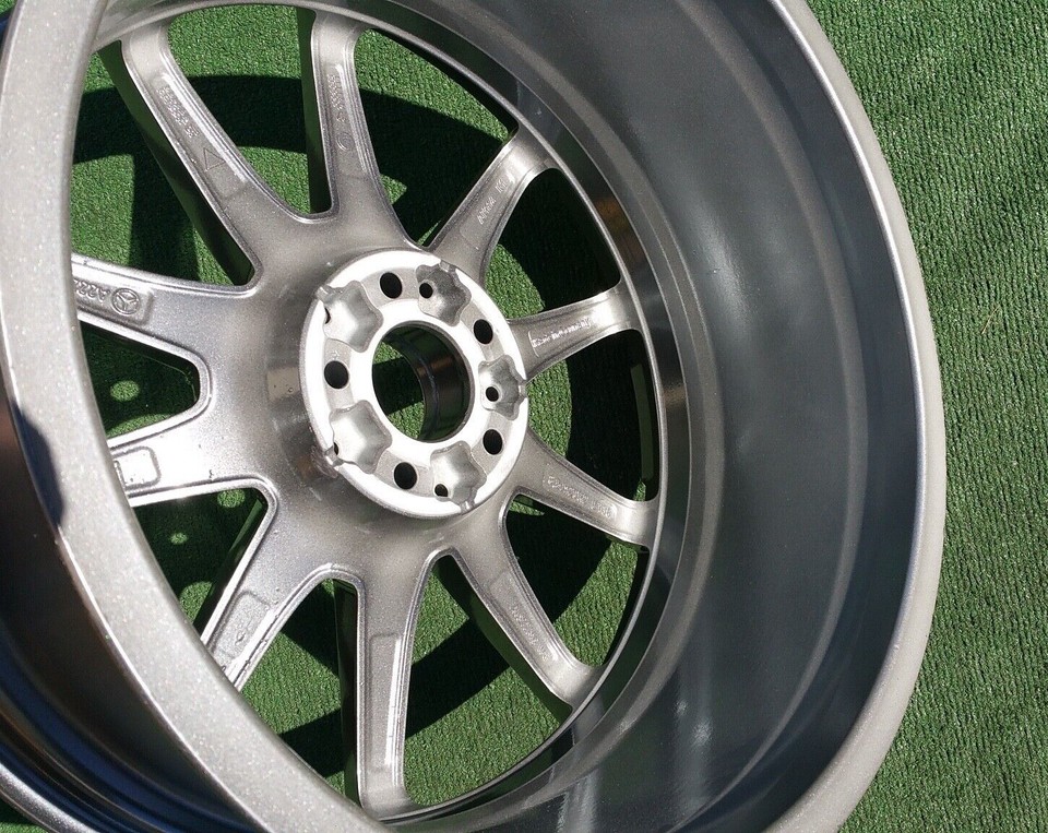 PERFECT Factory Mercedes Benz S560 Wheel S550 OEM AMG 20 x 8.5 ...
