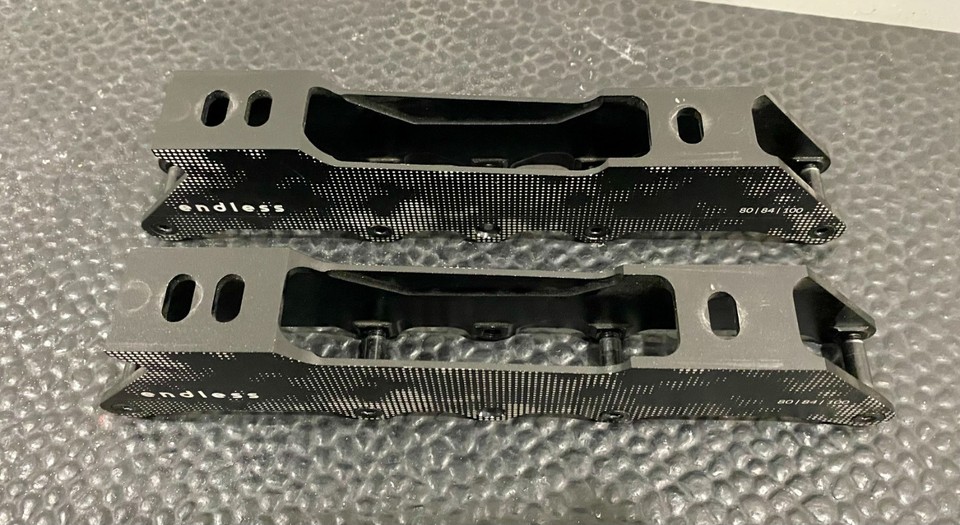 Endless Blading 80/84/100 MK1 Inline Skate Frame (Urban Camo) | eBay