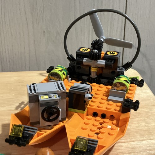 Lego 8967 8968 Agents with Instructions 2009 | eBay