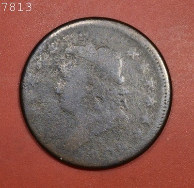 1808 Classic Head Large Cent *Free S/H After 1st Item* | eBay