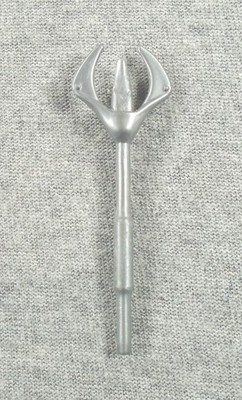 Alien Empire Galaxy Warriors BLUE WARRIOR STAFF accessory 1999 Gordy ...