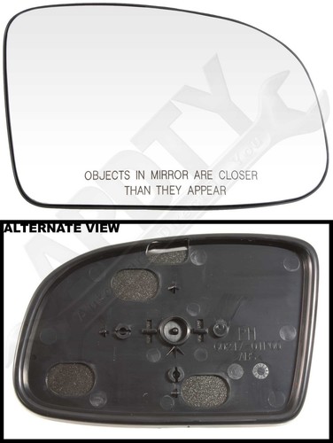 APDTY 67167 Replacement Glass - Plastic Backing Replaces 12530002 | eBay