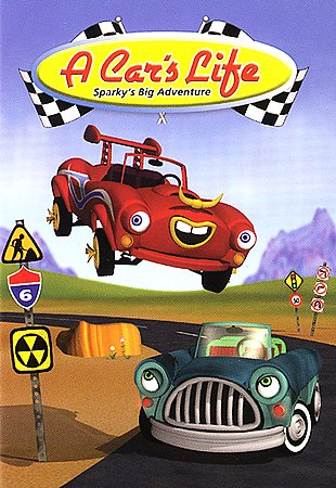 A Cars Life (DVD, 2006) for sale online | eBay
