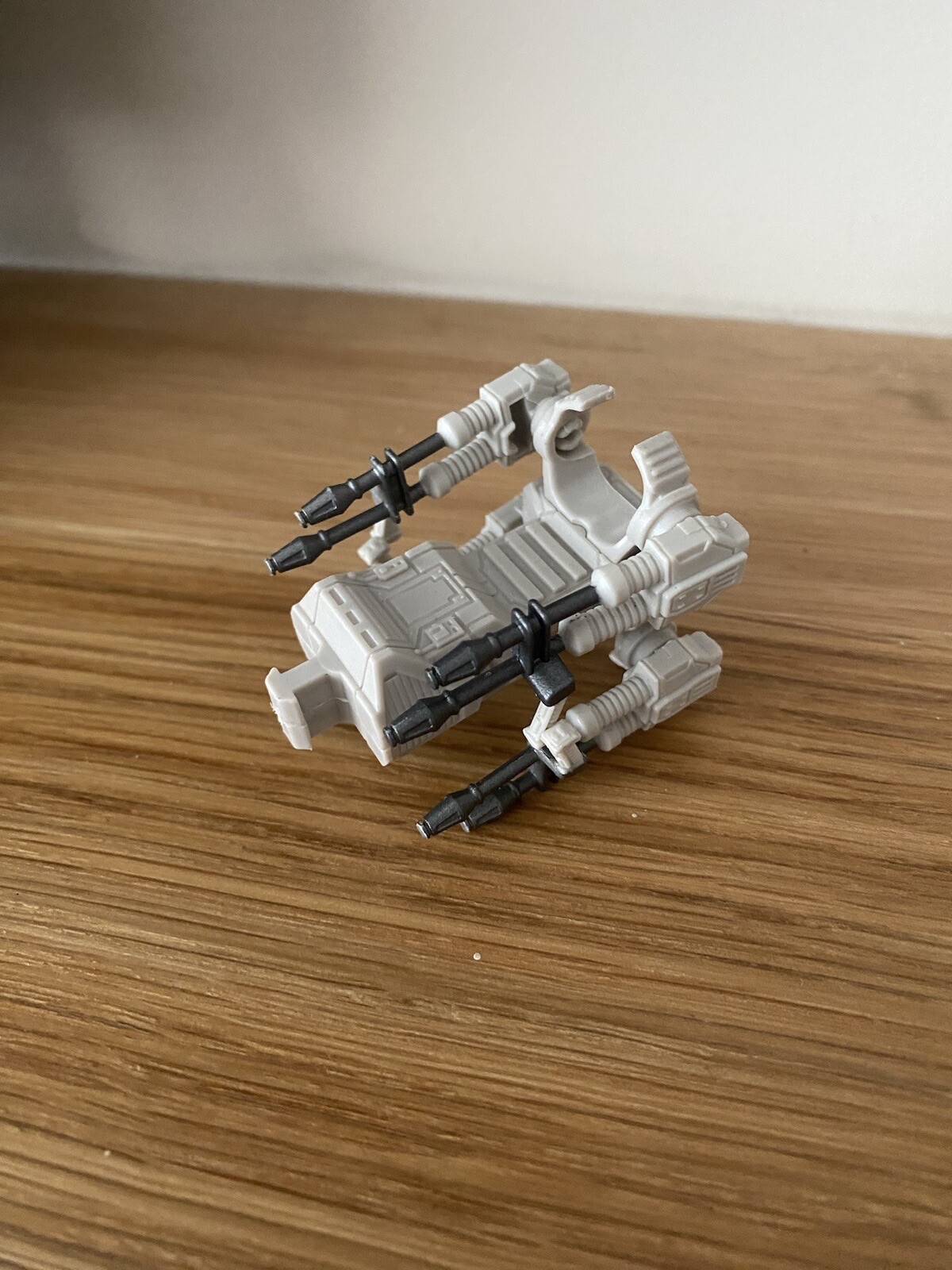 HASBRO STAR WARS RARE CLONE PILOT REPUBLIC ATTACK DROPSHIP W FIGURE ...