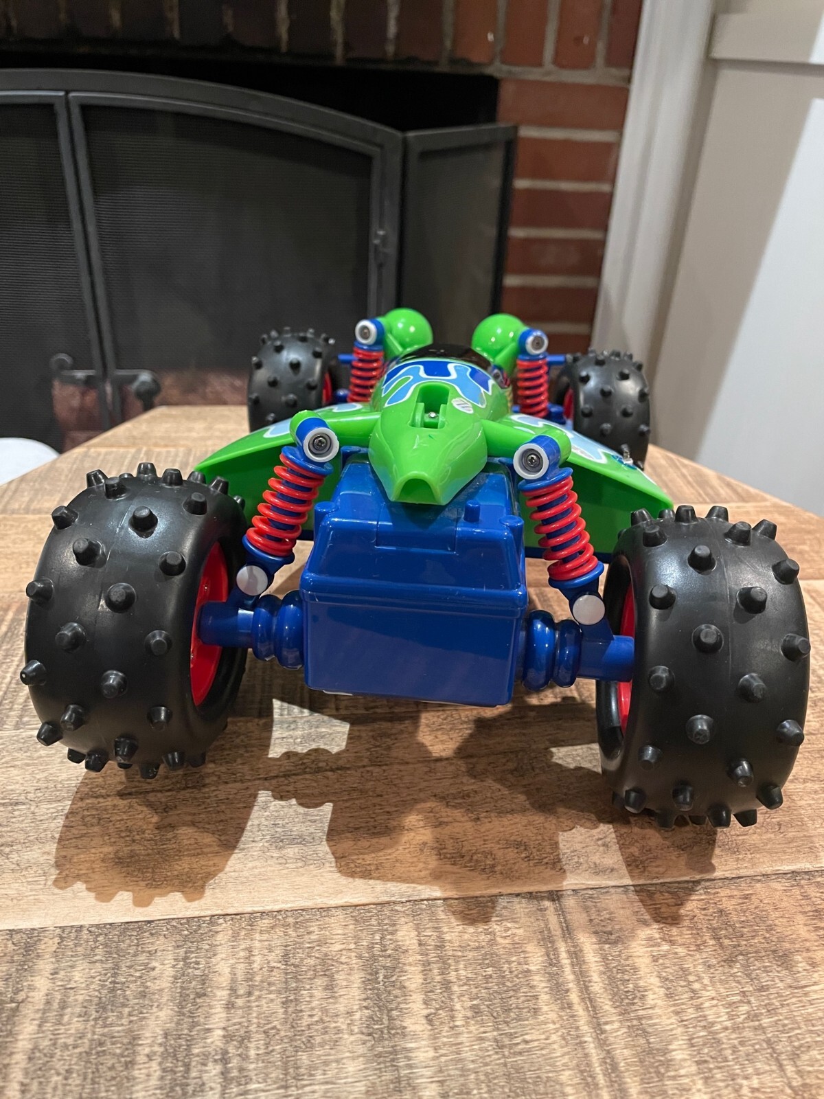 Parts* Toy Story Signature Collection RC No Remote Control Buggy Car ...