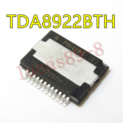 1PCS TDA8922B TDA8922BT TDA 8922BTH TDAB922BTH TDA89228TH TDA8922BTH ...