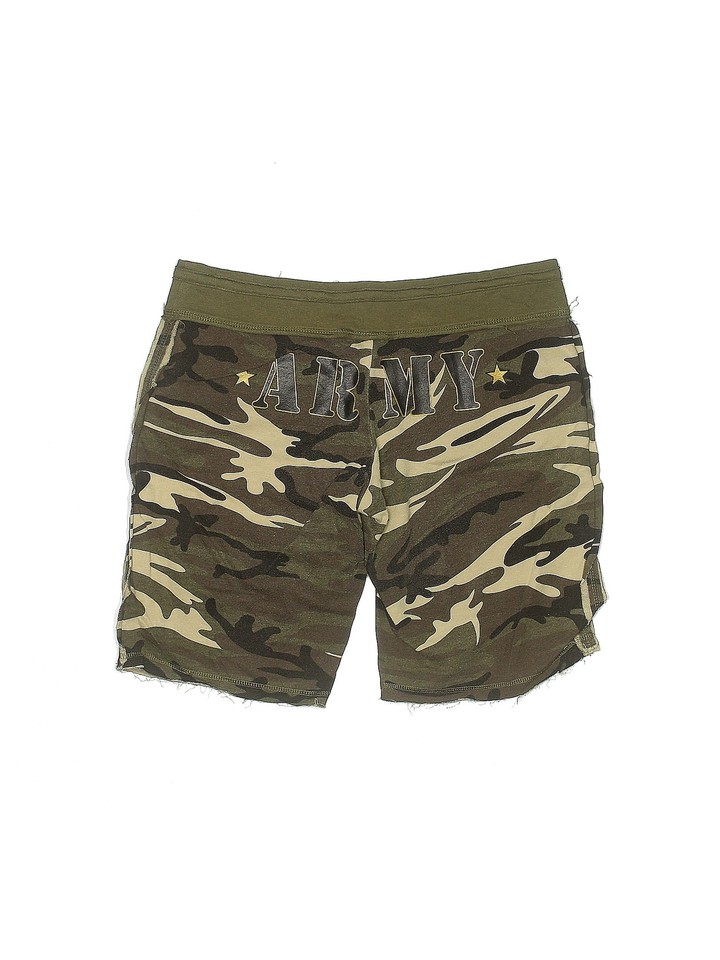 Jerry Leigh Apparel Women Green Shorts L | eBay