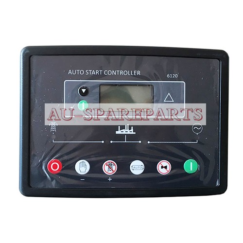 New DSE Deep Sea Electronics Generator Control Panel Module LCD Display ...