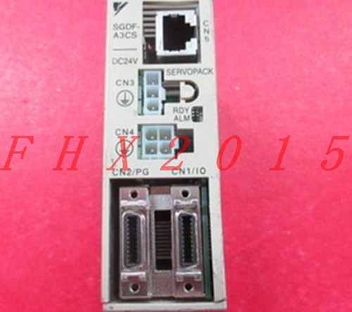 ONE USED Yaskawa servo drive SGDF-A3CS | eBay