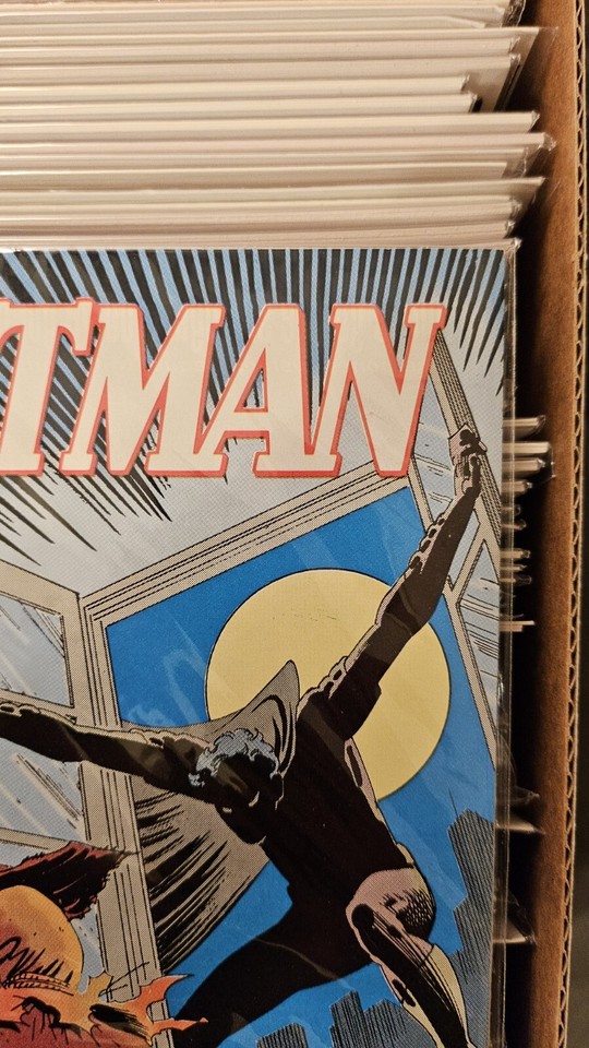 Batman #457 (DC Comics 1990) Timothy Drake Becomes Robin Norm Breyfogle ...