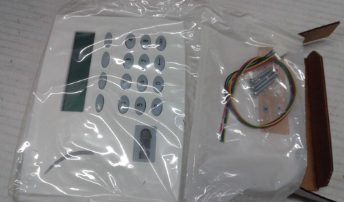 DMP 7060N-W Thin LCD KeyPad (lot of 2) | eBay