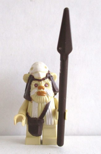 LOGRAY Star Wars Lego Minifigure sw0338 from Ewok Attack #7956 2011 | eBay