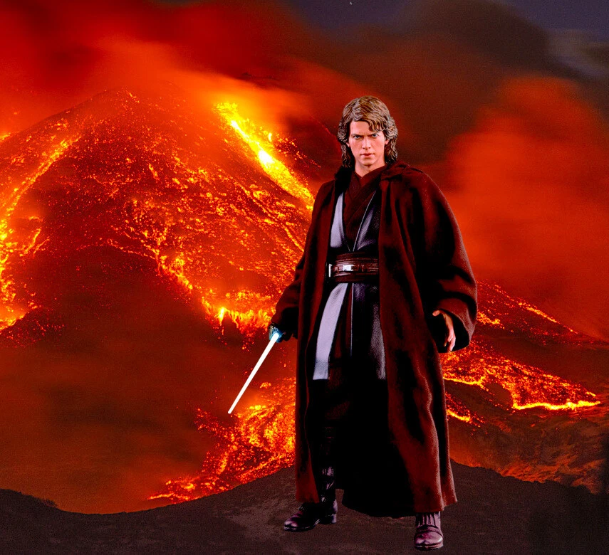 Anakin Lava