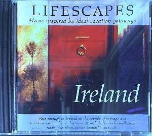 Tim Frantzich; laura McKenzie; Pau, Lifescapes - Ireland, audioCD ...