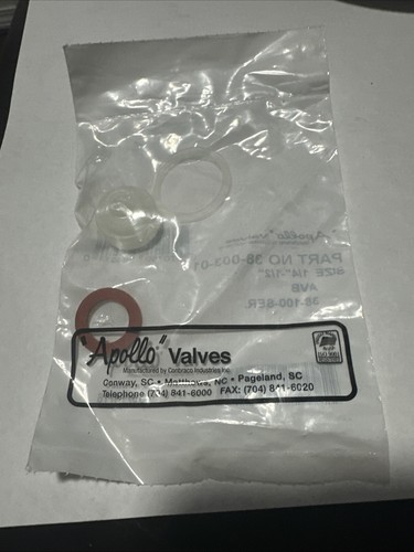 Apollo Valves 38-003-01 Atmospheric Vacuum Breaker Size 1/4 - 1/2 ...