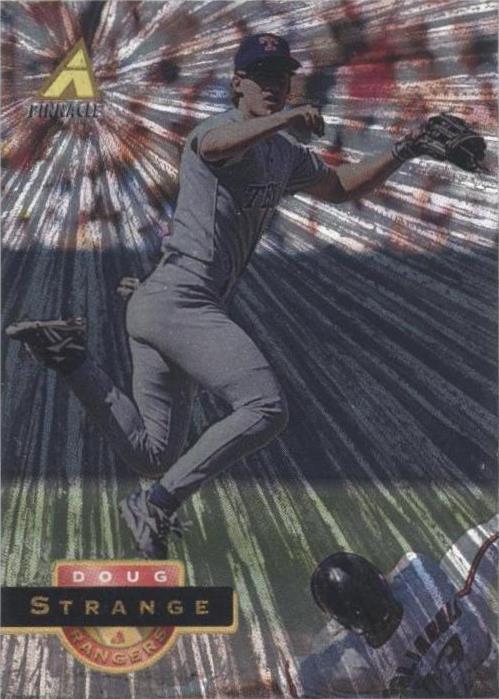 1994 Pinnacle - Doug Strange #376 Museum Collection for sale online | eBay