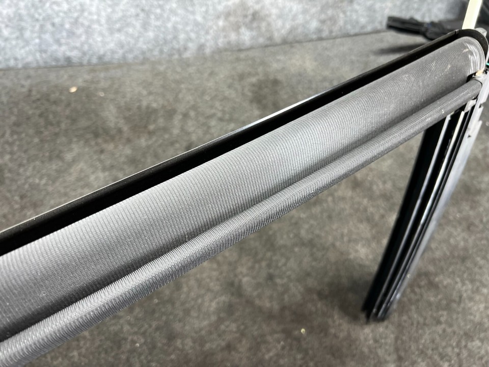 Panoramic Sunroof Rail Frame Rear Assembly Mercedes 15-20 W205 C63 C300 ...