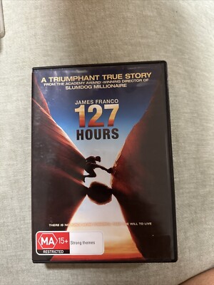 127 Hours (DVD, 2010) | eBay Australia