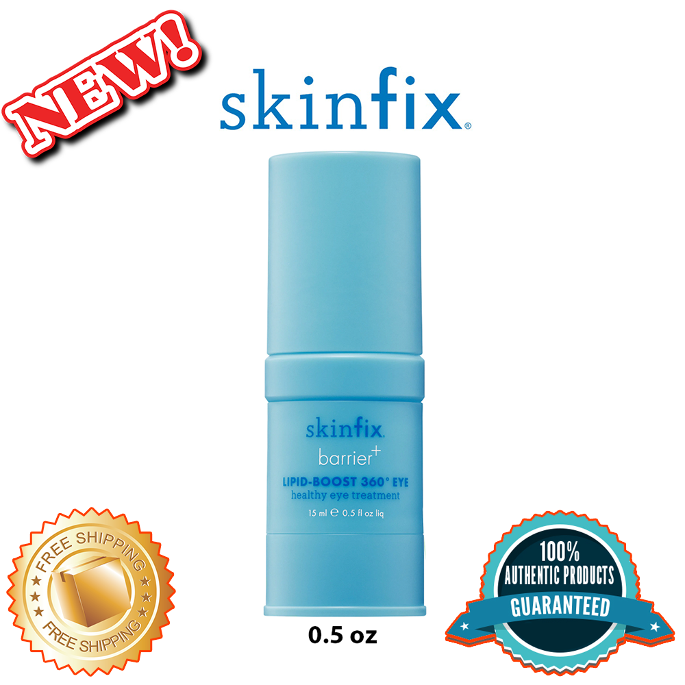 SKINFIX Barrier+ Lipid-Boost 360° Eye Cream Treatment, 100% Authentic ...
