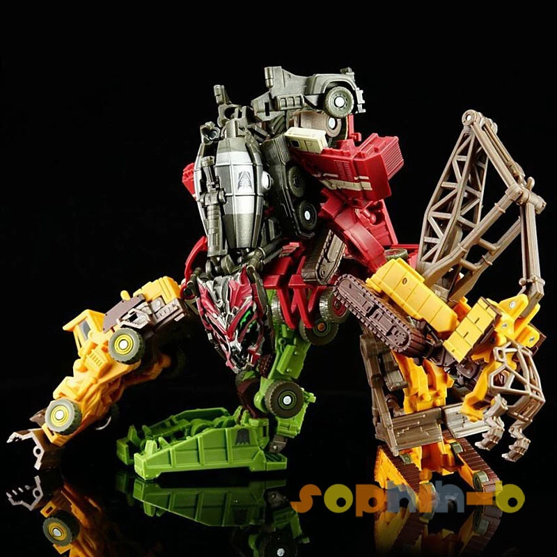 Devastator Transformers Movie