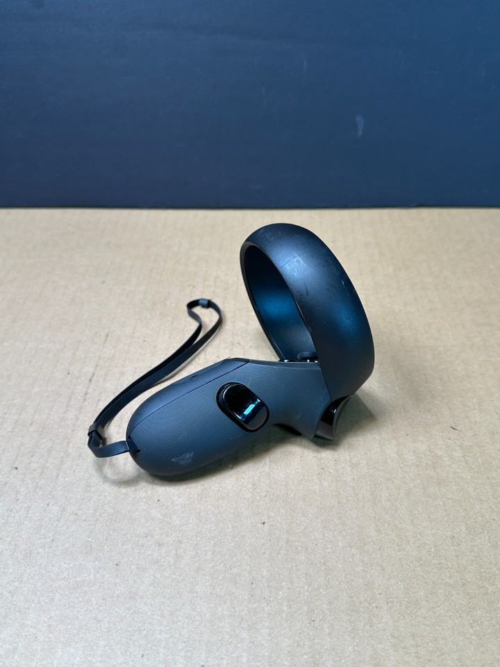 Genuine Oculus Quest 1 / Rift S Controller (Left Only) MI-BL - Black ...