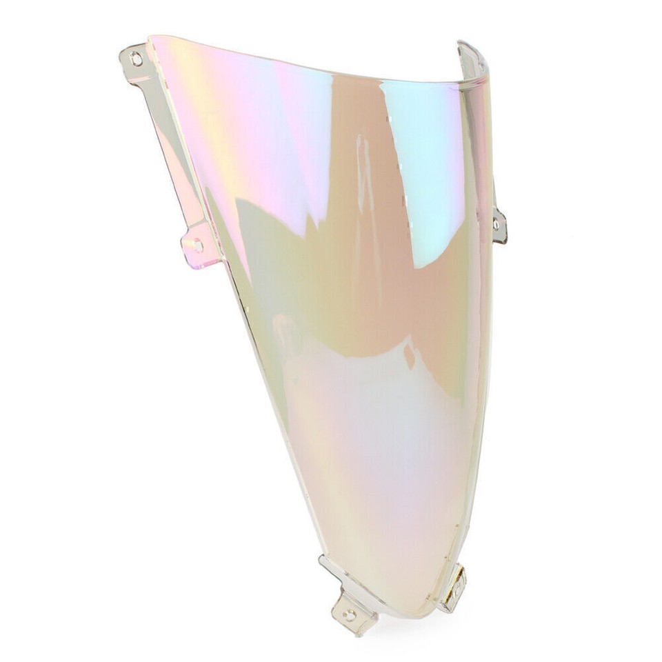 Iridium Windscreen Windshield for Ducati Panigale V4 V4S Racing Screen ...