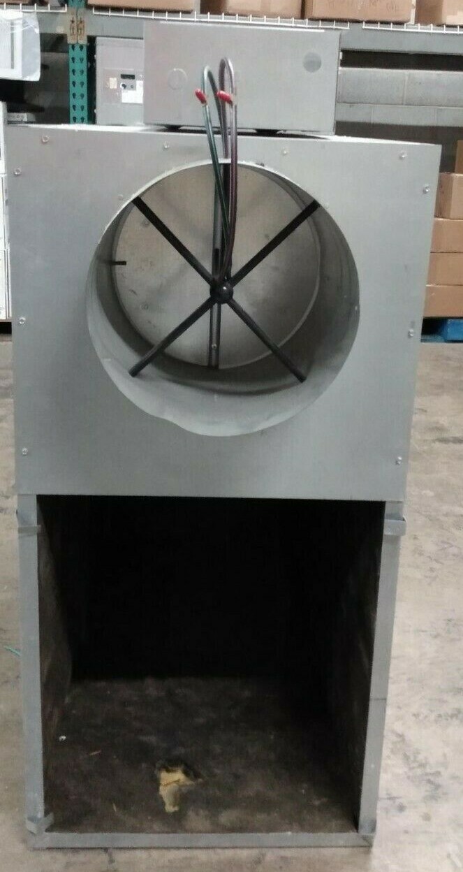 PRICE FDC5 - FDC - Series Flow Fan Powered Terminal Unit | eBay