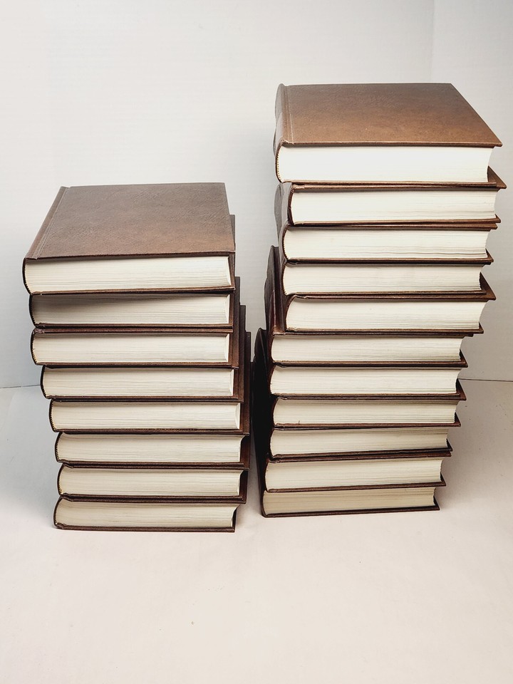 Encyclopedia Britannica Macropedia Knowledge in Depth (vol 1-19) - 1974 ...