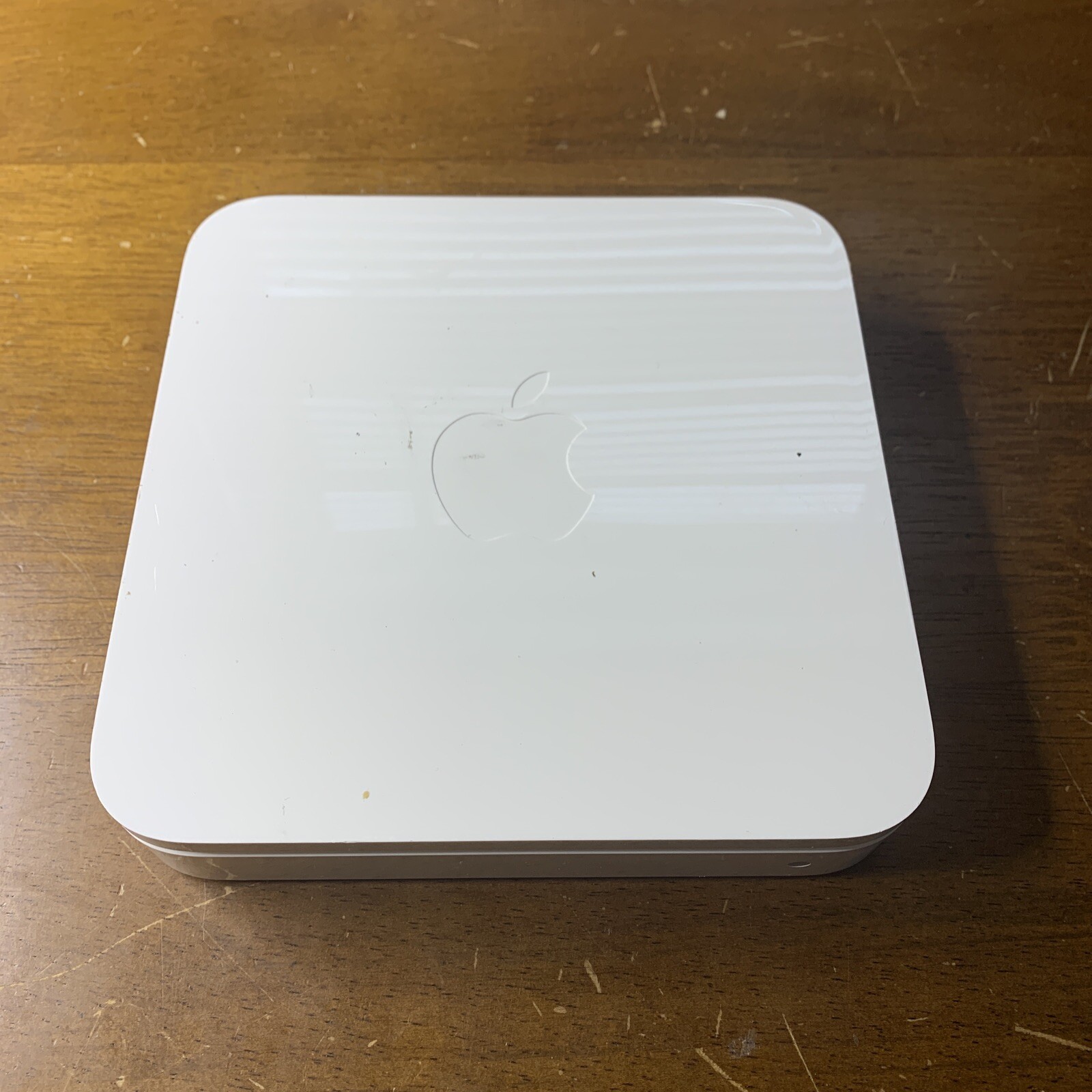 Apple AirPort Extreme Base Station Wireless Router A1354 MC340LL/A ...