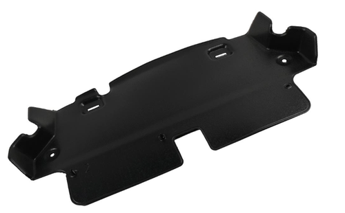 Chevrolet GM OEM Silverado 2500 HD Transmission Oil Cooler-Lower baffle ...