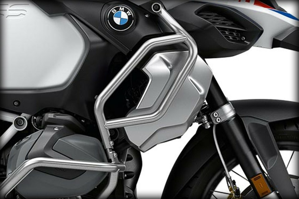 BMW R1250GS Adventure 2022 2023 Trophy Edition 3D Gel Radiator Guard ...
