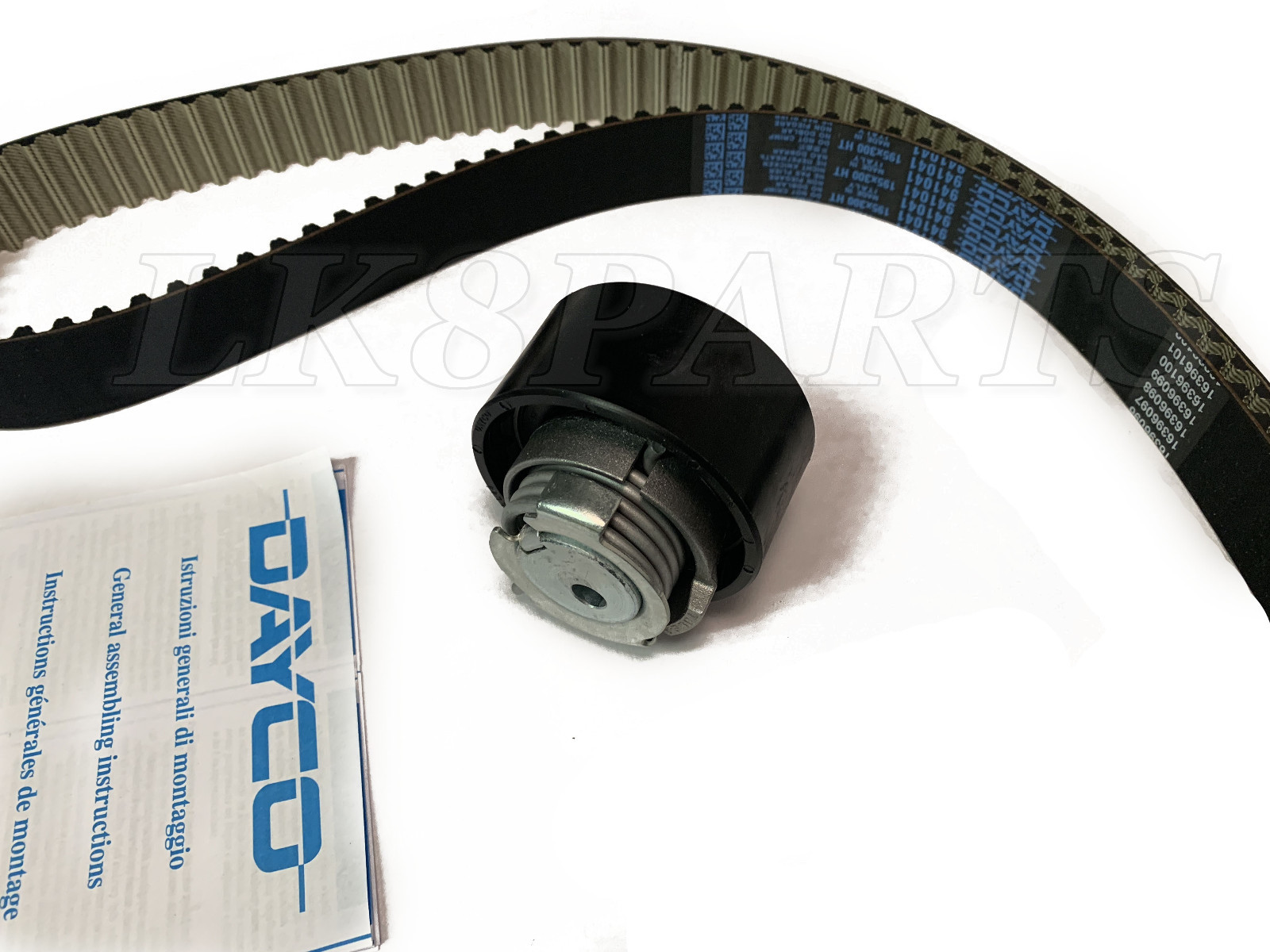 Land Rover LR3 LR4 Range Rover Sport 2.7L 3.0L Timing Belt Kit LR016655 ...