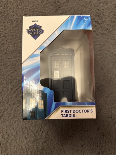 Master Replicas Doctor Who 1:21 Scale First Doctor Tardis Colour | eBay UK