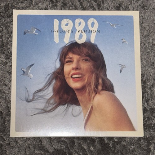 Taylor Swift 1989 Taylors Version Vinyl Mix and Match | eBay
