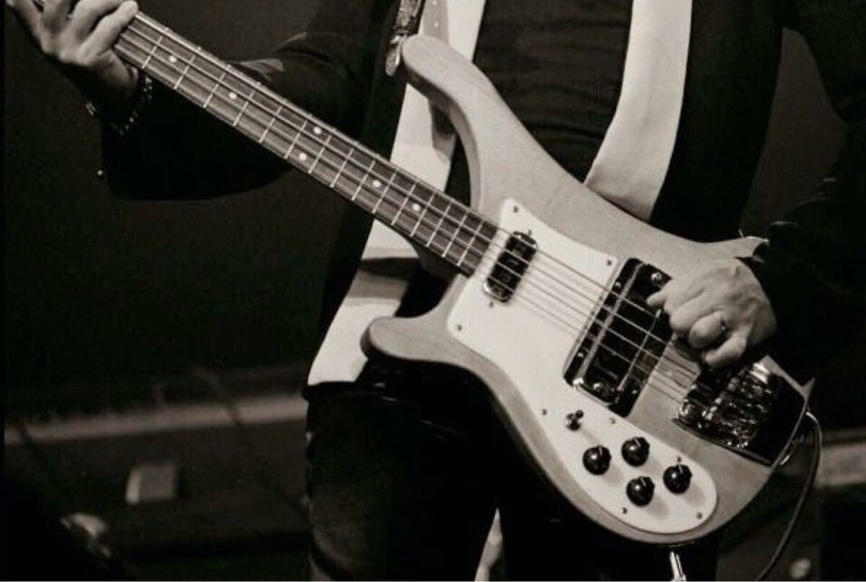 Electric Bass Guitar Rickenbacker 4001C64S 2006 Venus and Mars Rock ...