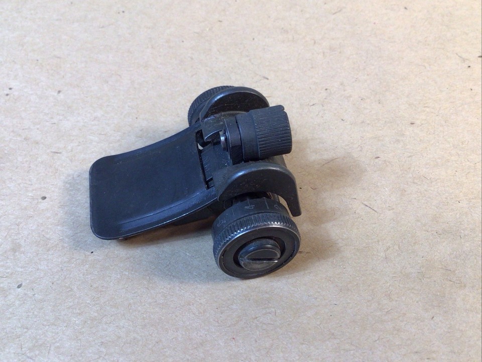 National Match Front And Rear Sights M1 Garand ( DRC )/ No Screw For ...