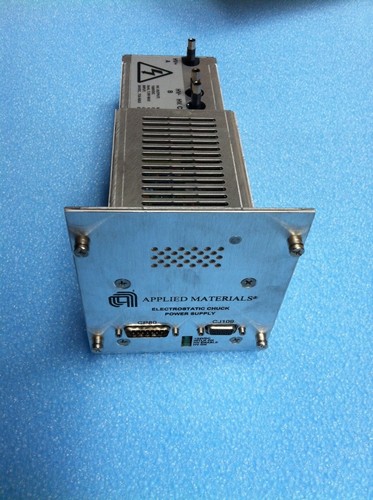 APPLIED MATERIALS 0190-14090 Electrostatic Chuck Power Supply | eBay
