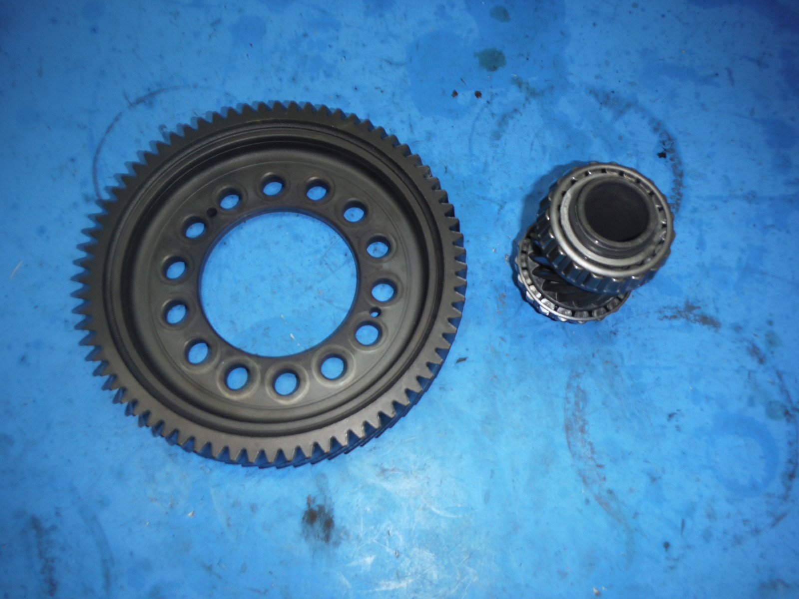 G4A-EL / GF4A-EL Mazda transmission pinion & 70t ring gear for ...