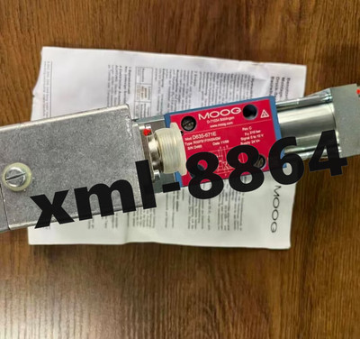 D635-671E Electro-Hydraulic Servo Valve Controller D635-671E D635-671E ...