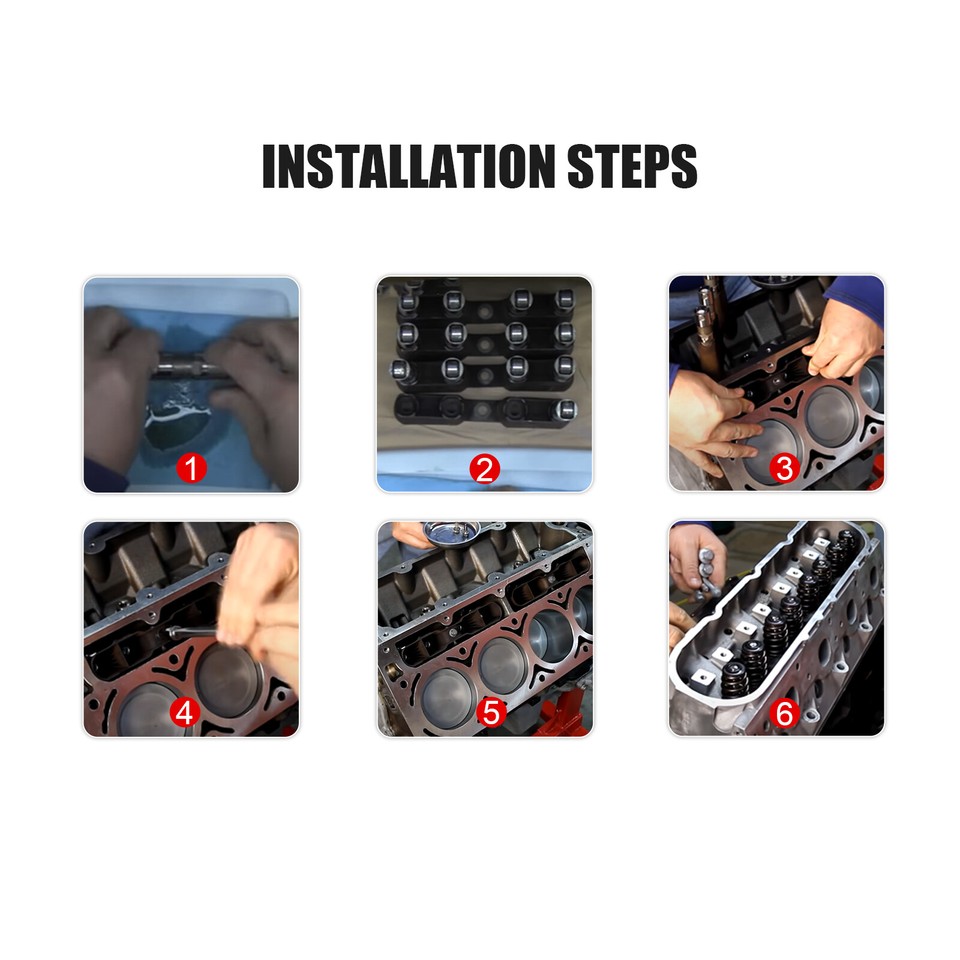 For GM Chevrolet Cadillac LS7 Valve Lifters LS1 LS2 LS3 4.8L 5.3L 5.7L ...