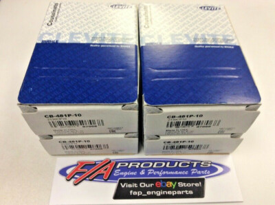 Clevite CB481P-10 Small Block Chrysler 318 340 360 Connecting Rod ...